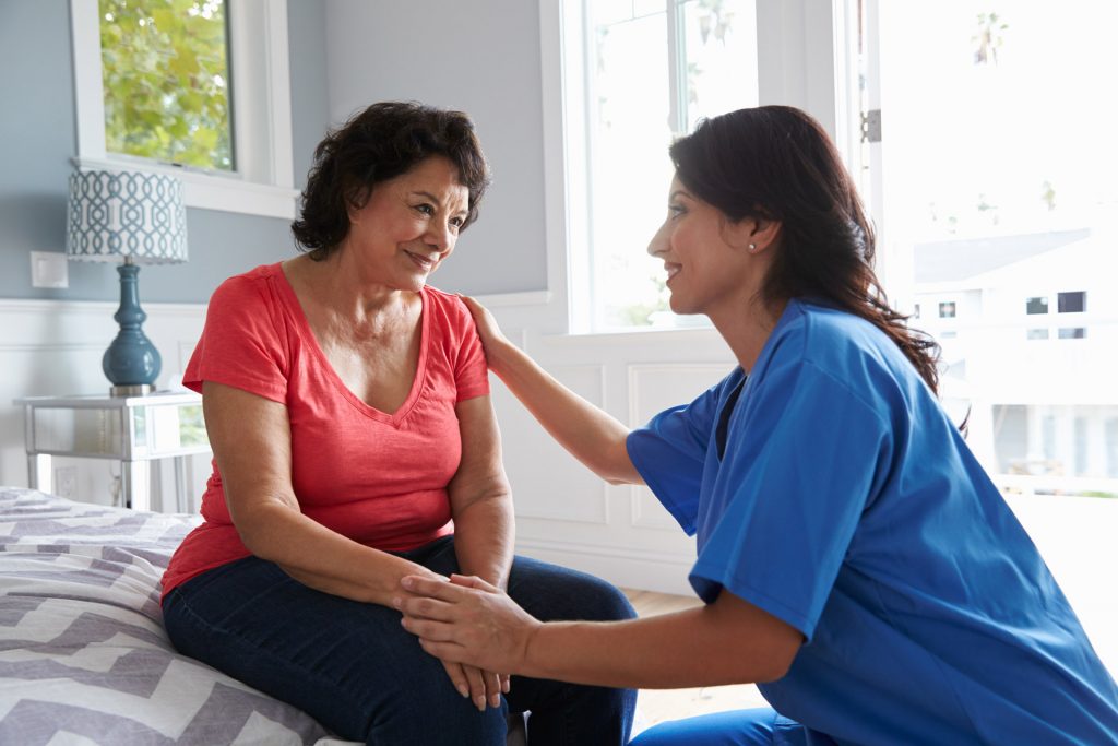 Multiple Sclerosis - Intrust Care